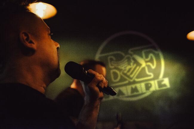 BarFly - Die Band - Konzert in der Wampe Spandau