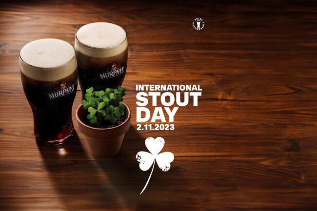 International Stout Day