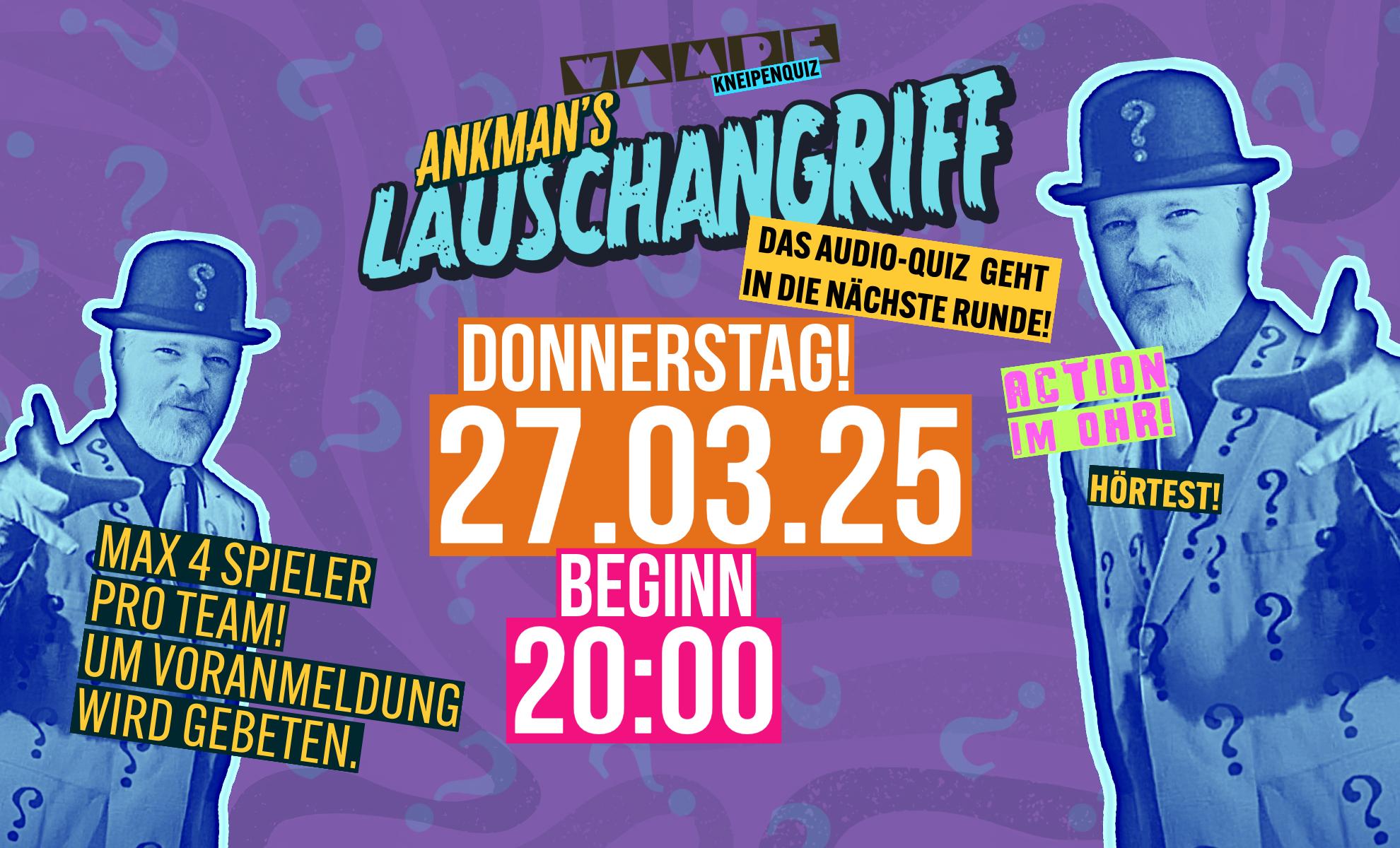 Allgemein | Die Wampe