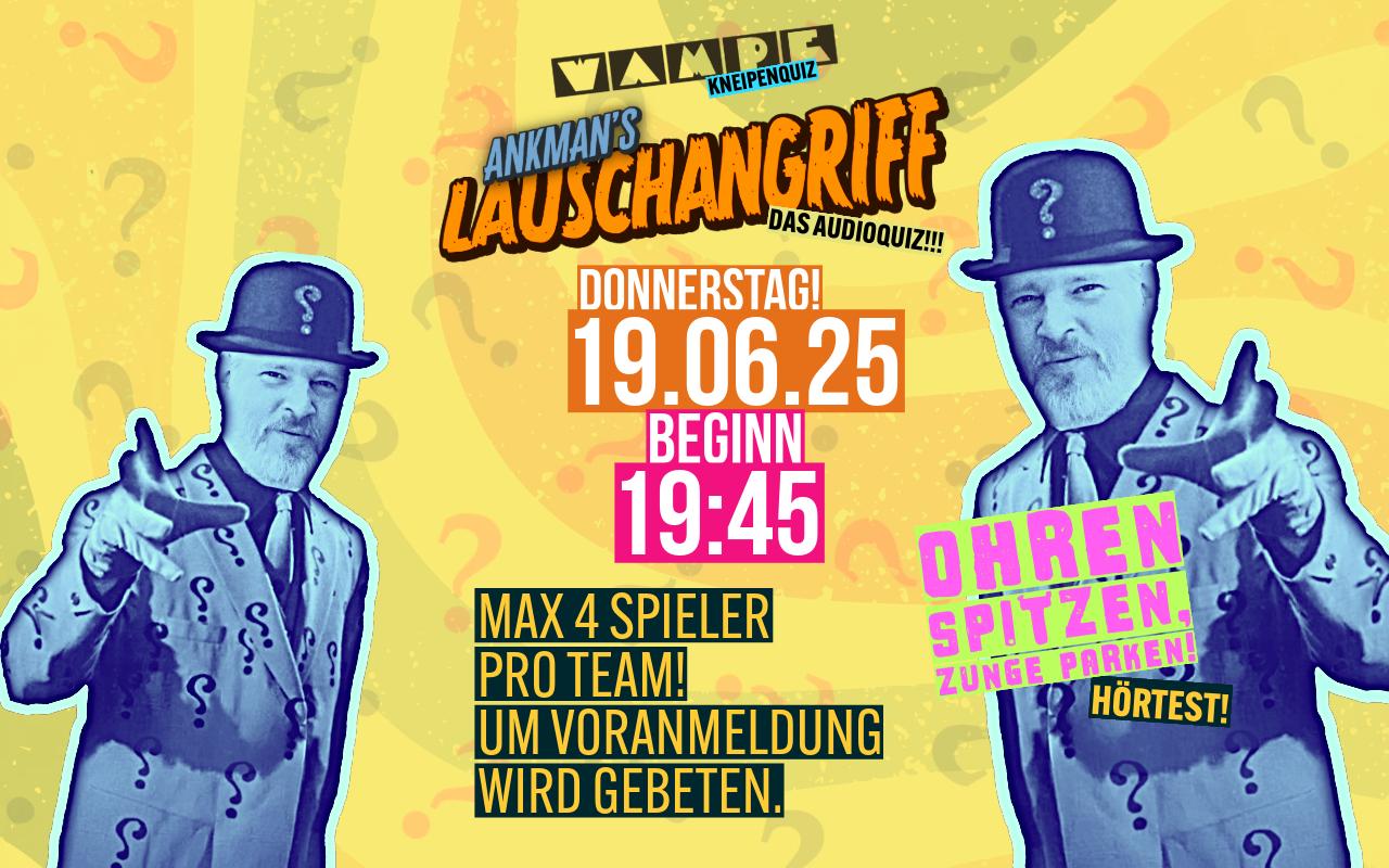 Blog, News & Events in der Wampe in Spandau Berlin.